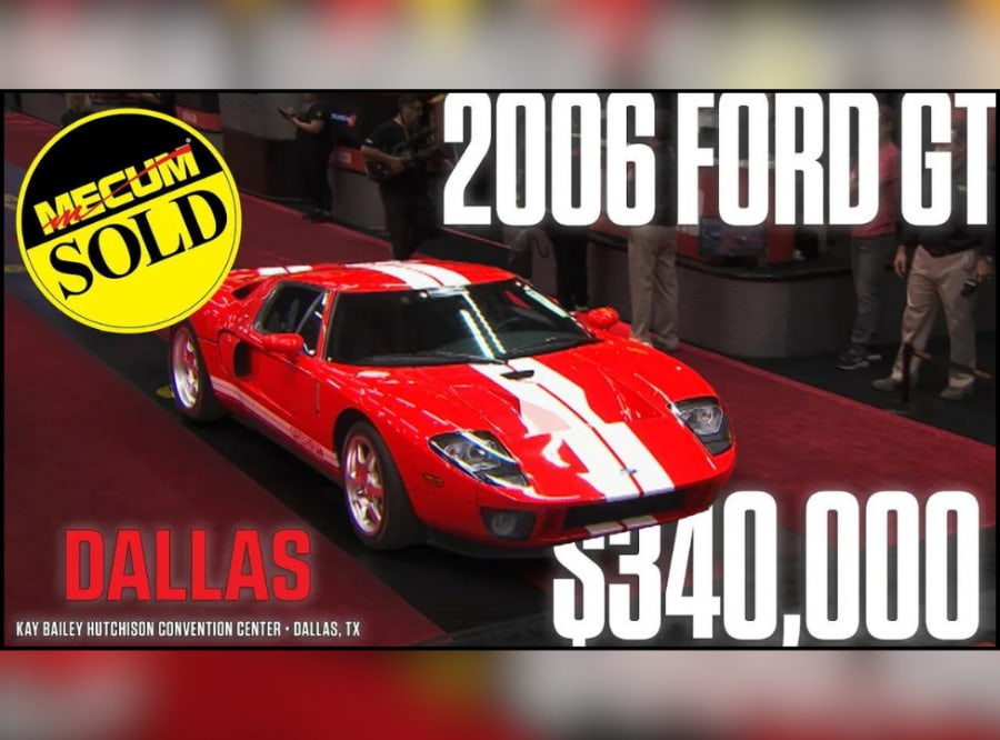 Coyote Power Memories - Mecum Auctions