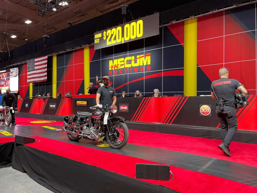 Major Collections In Vegas - Mecum Auctions