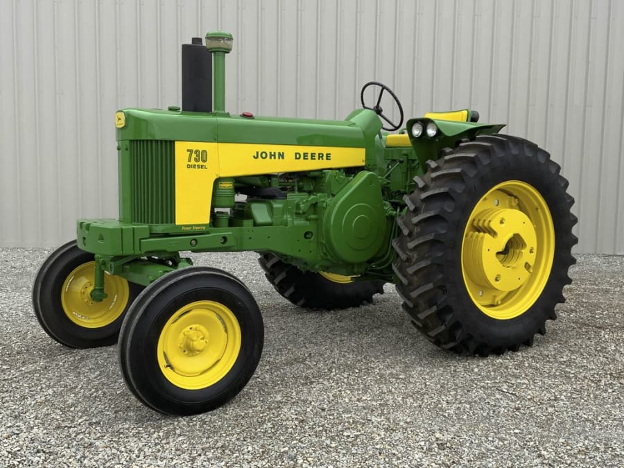 The Rodney Horton Collection - Mecum Auctions