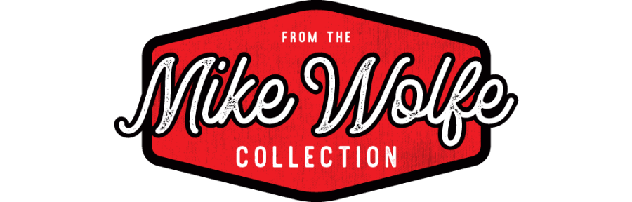 From The Mike Wolfe Collection - Mecum Auctions