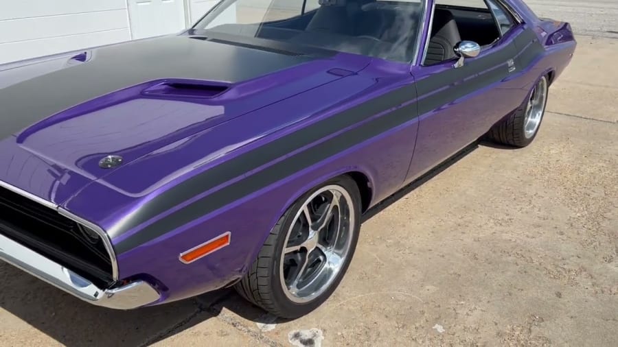 1970 Dodge Challenger Custom - Mecum Auctions