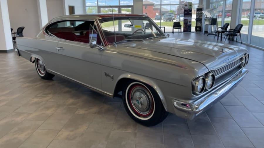 1965 AMC Marlin - Mecum Auctions
