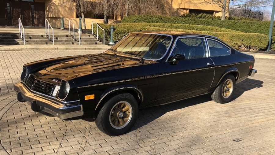 1975 Chevrolet Cosworth Vega - Mecum Auctions