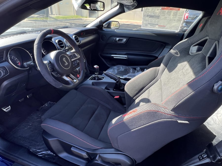 2018 Ford Shelby GT350R - Mecum Auctions