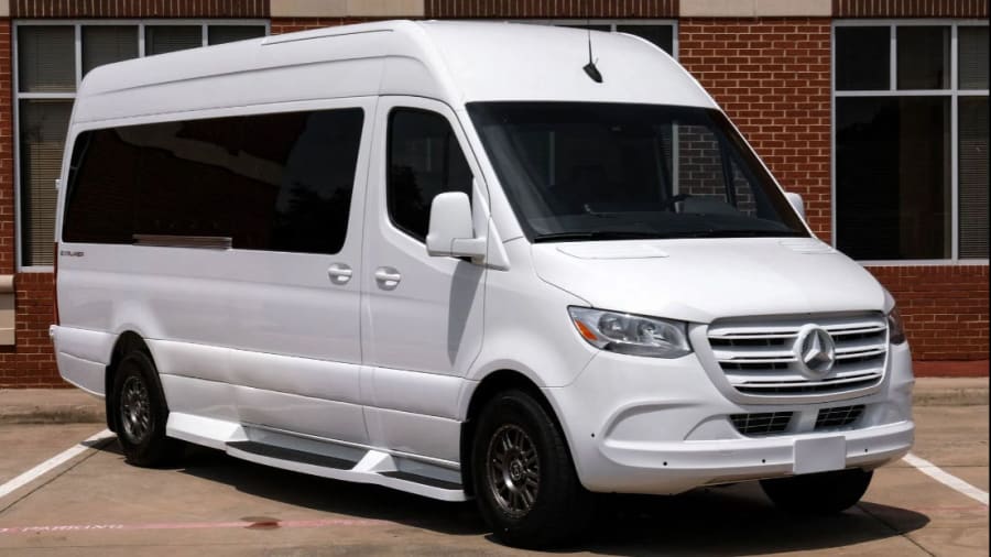 2023 Mercedes-Benz Sprinter 2500 Earth Explorer Custom for Sale at ...