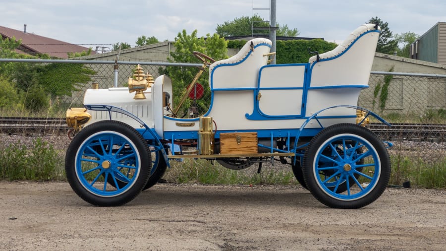 Larry’s Legacy - Mecum Auctions