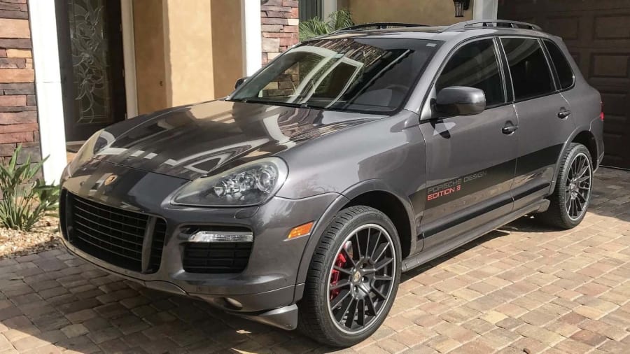 2010 Porsche Cayenne GTS Design Edition - Mecum Auctions