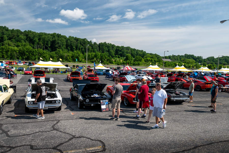 Car Club Of The Month Feature: American Camaro Association (ACA)/Camaro ...