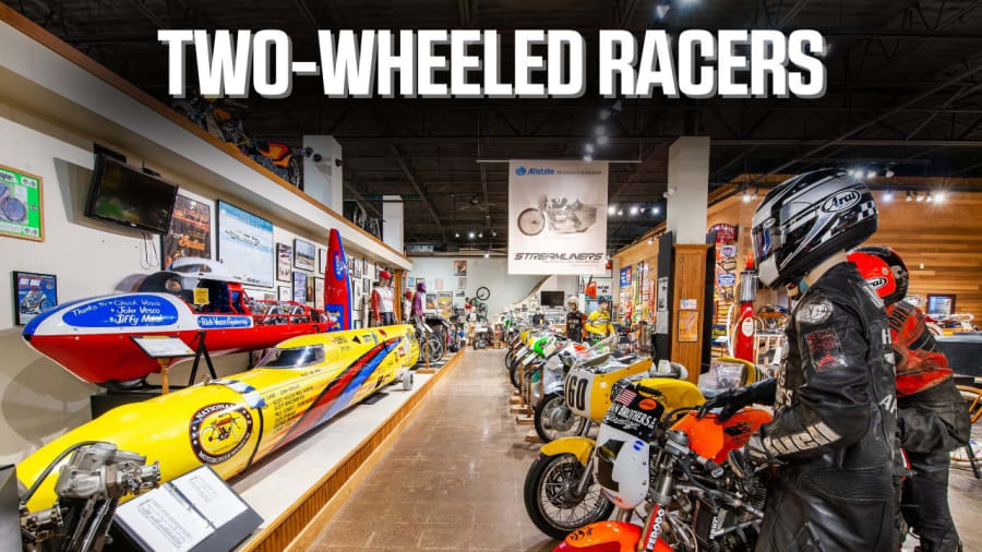 Racing To The Auction Block // The John Parham Estate Collection ...