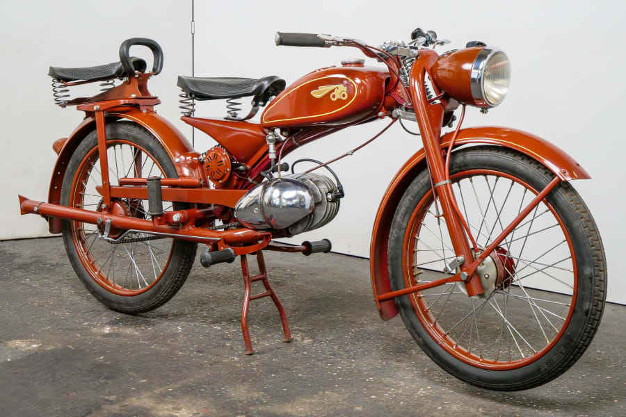 1951 Imme R100 - Mecum Auctions