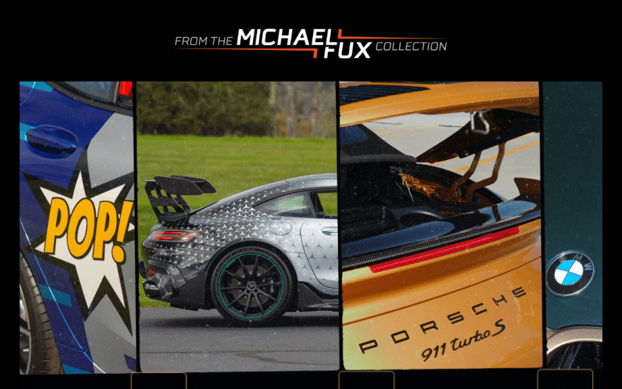 Fux Commands Kissimmee, Again - Mecum Auctions