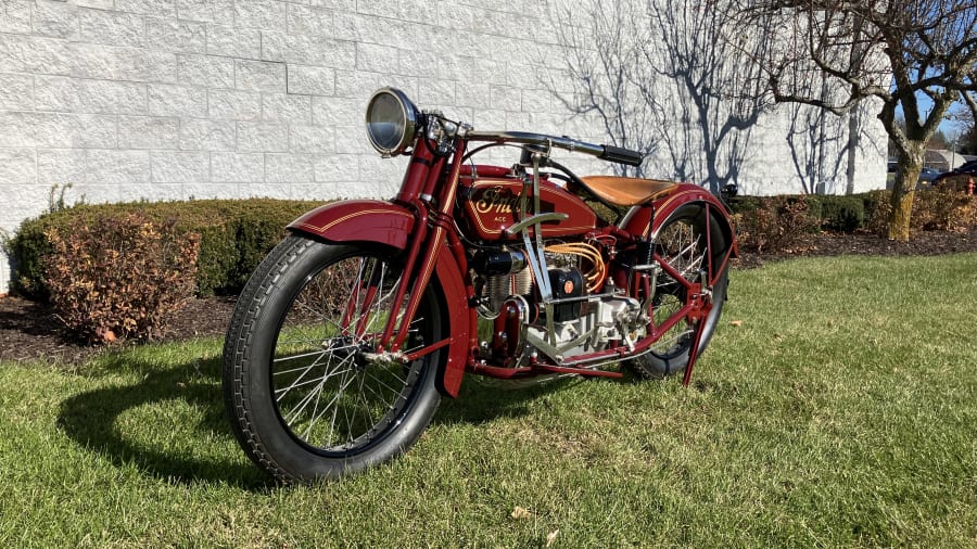 1928 Indian Ace - Mecum Auctions