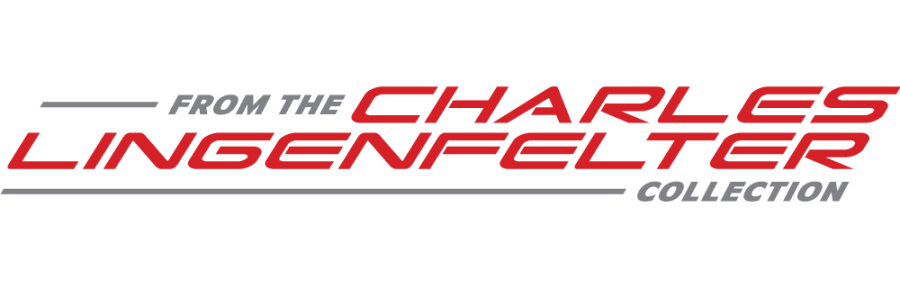 From The Charles Lingenfelter Collection - Mecum Auctions