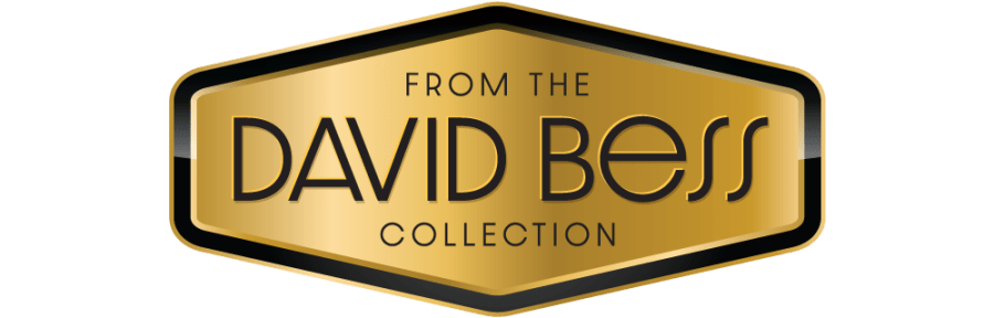 From The David Bess Collection - Mecum Auctions