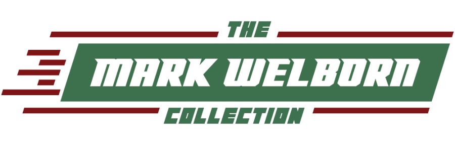 The Mark Welborn Collection - Mecum Auctions