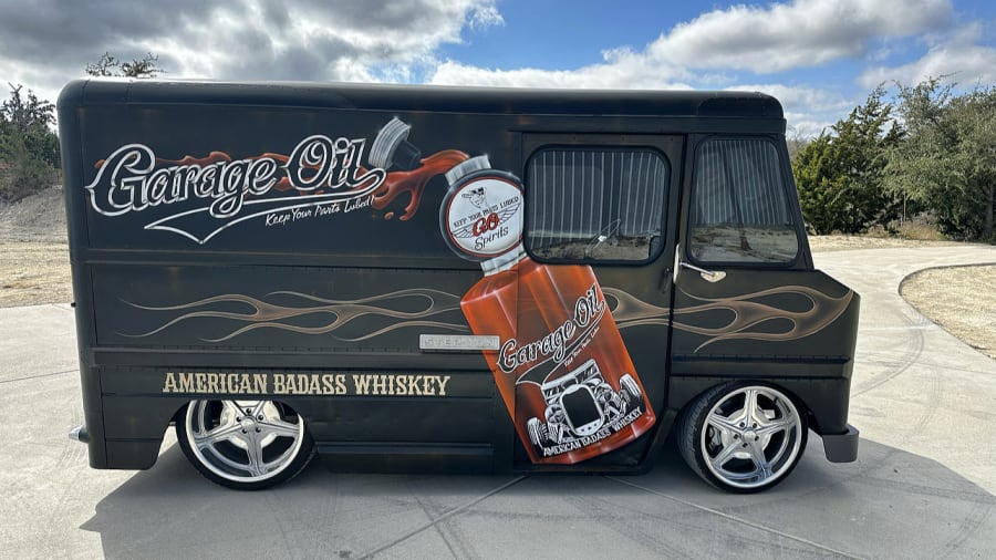 ‘Iron Resurrection’ Build To Sell For Charity - Mecum Auctions