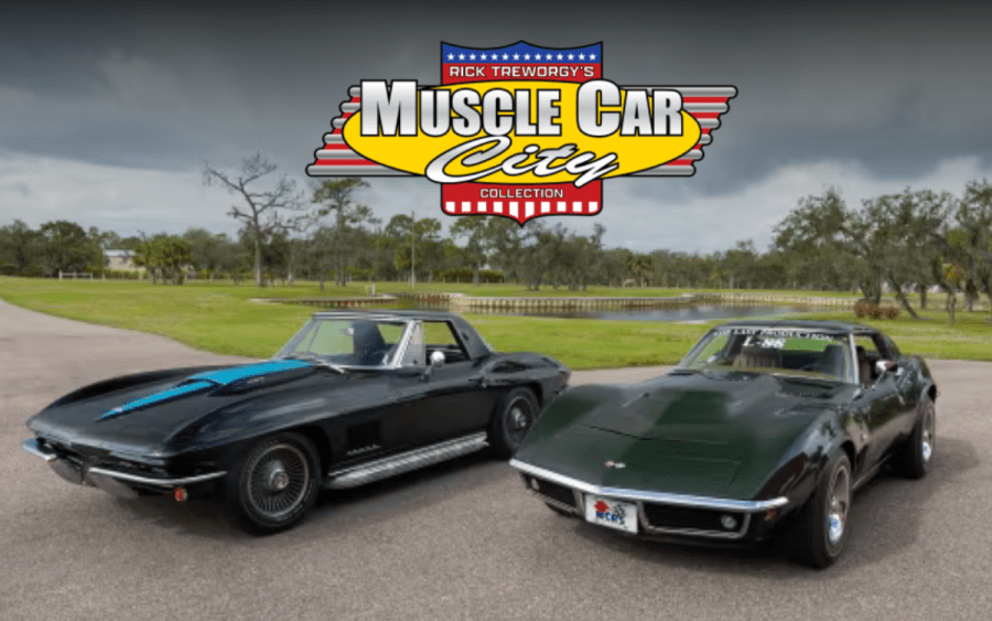 The Fin(est/al) Cars From Muscle Car City - Mecum Auctions