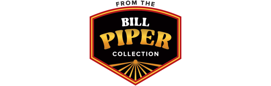 From The Bill Piper Collection - Mecum Auctions