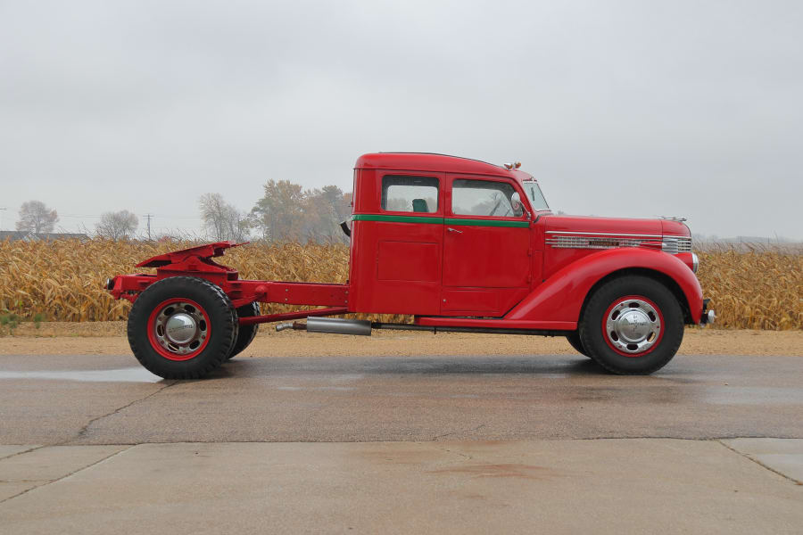 The De Young Collection: Rare Trucks At Indy Fall Special