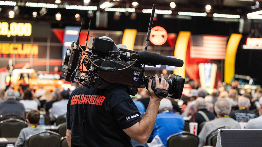 Mecum Collector Car Auction Company Now Streaming On Max - Mecum Auctions