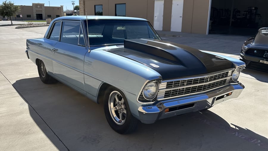 1967 Chevrolet Chevy II - Mecum Auctions