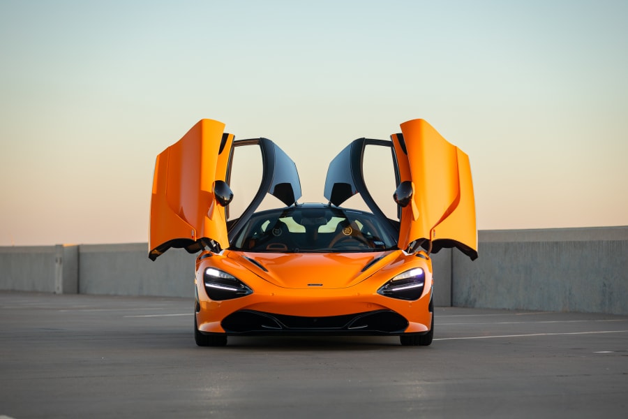 Dallas Car Auction: Discover 3 Remarkable Cars At Mecum Dallas