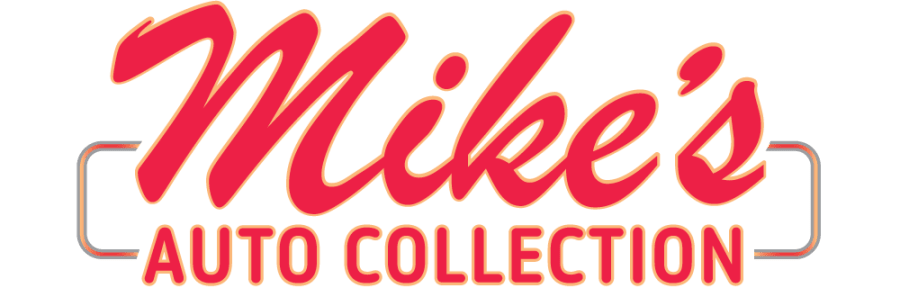 Mike's Auto Collection - Mecum Auctions