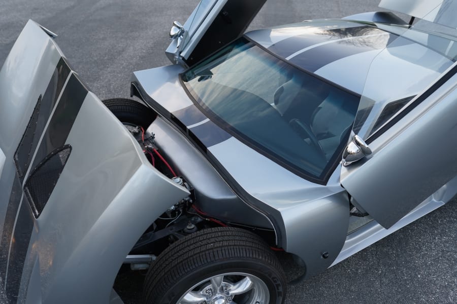 1966 Fiberfab Avenger GT 15 Coupe - Mecum Auctions