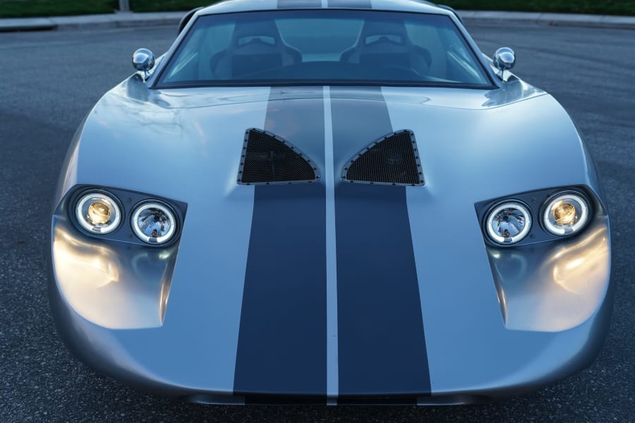 1966 Fiberfab Avenger GT 15 Coupe - Mecum Auctions