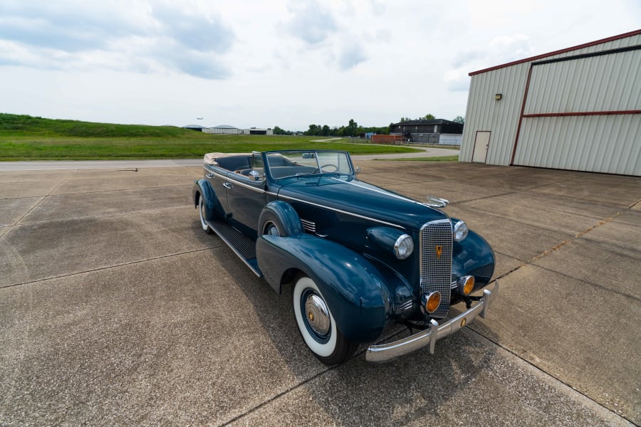 Bill And Patty Spurling Collection: Nearly 40 Legendary Classic Cars At ...