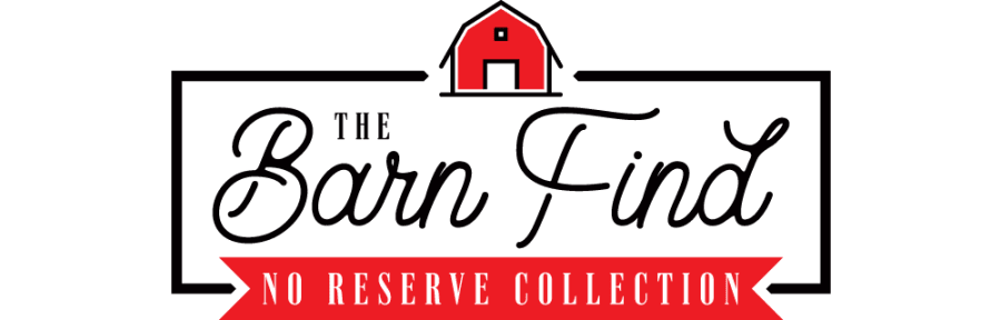 The Barn Find No Reserve Collection - Mecum Auctions