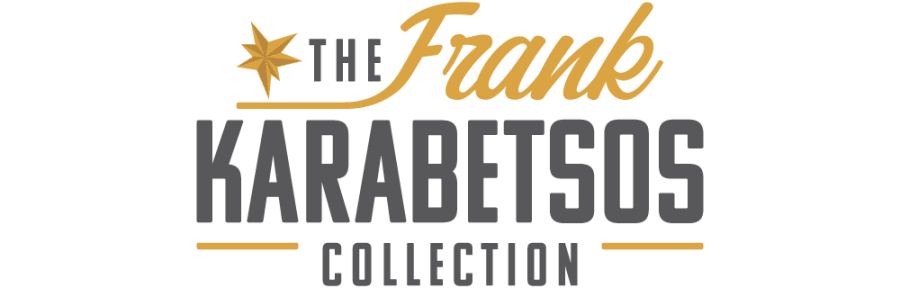 The Frank Karabetsos Collection - Mecum Auctions