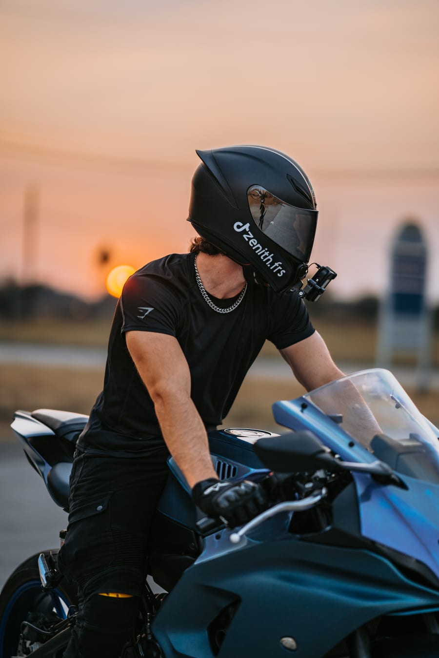 How Zenith.FRS Is Redefining Motorcycle Content Creation On TikTok