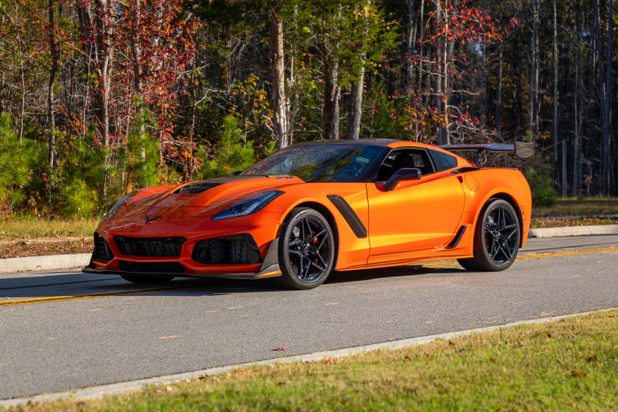 The Shawn Anderson Collection: Legendary Muscle Cars At Kissimmee 2025