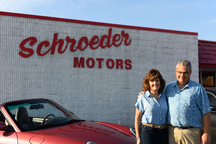 The Schroeder Family Collection: Remarkable Classics At Kansas City 2024