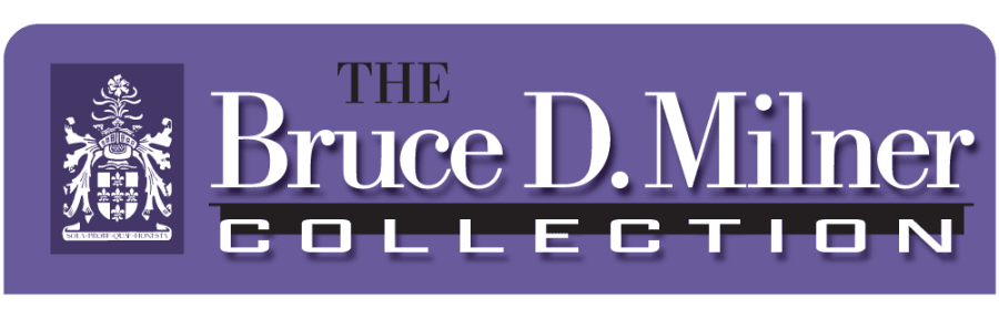 The Bruce D. Milner Collection - Mecum Auctions