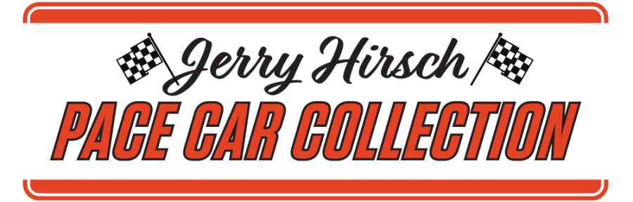 Jerry Hirsch Pace Car Collection - Mecum Auctions