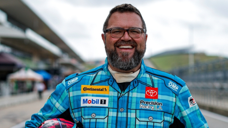 Rutledge Wood Joins The Mecum Broadcast Team For Live Coverage On ESPN+ ...