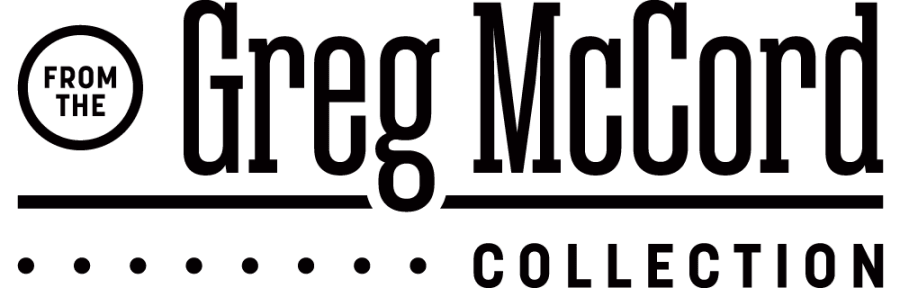 From The Greg McCord Collection - Mecum Auctions