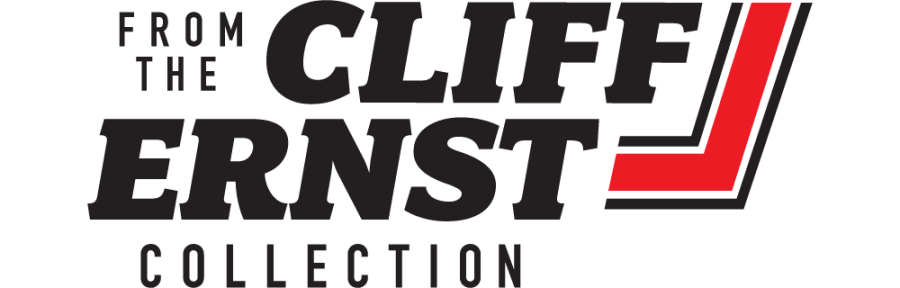 From The Cliff Ernst Collection - Mecum Auctions