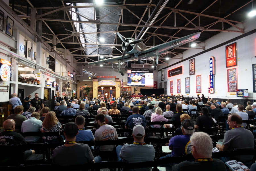 Mecum’s “Larry’s Legacy” Auction Delivers Exceptional Results As ...