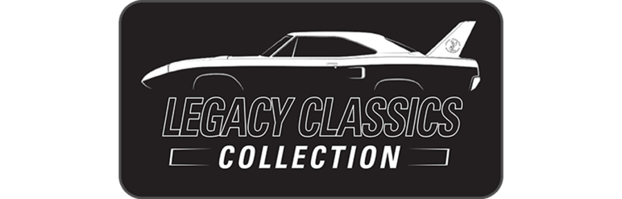 Legacy Classics Collection - Mecum Auctions