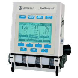 MedFusion 4000 Syringe Pump Details | Med One