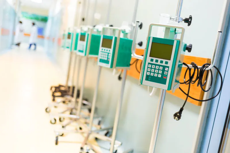 Transforming Patient Care: The Breakthrough Impact of IV Pump Technology