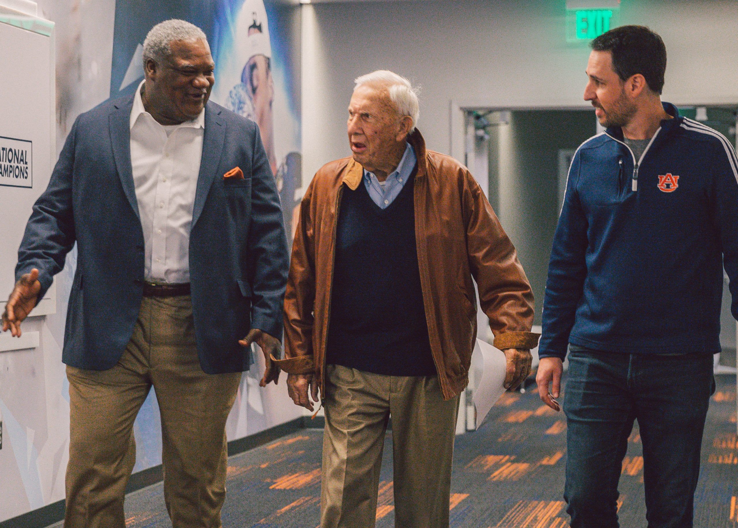 Our Day with Coach Dye: A Spirit That Was Not Afraid – Telegraph Creative