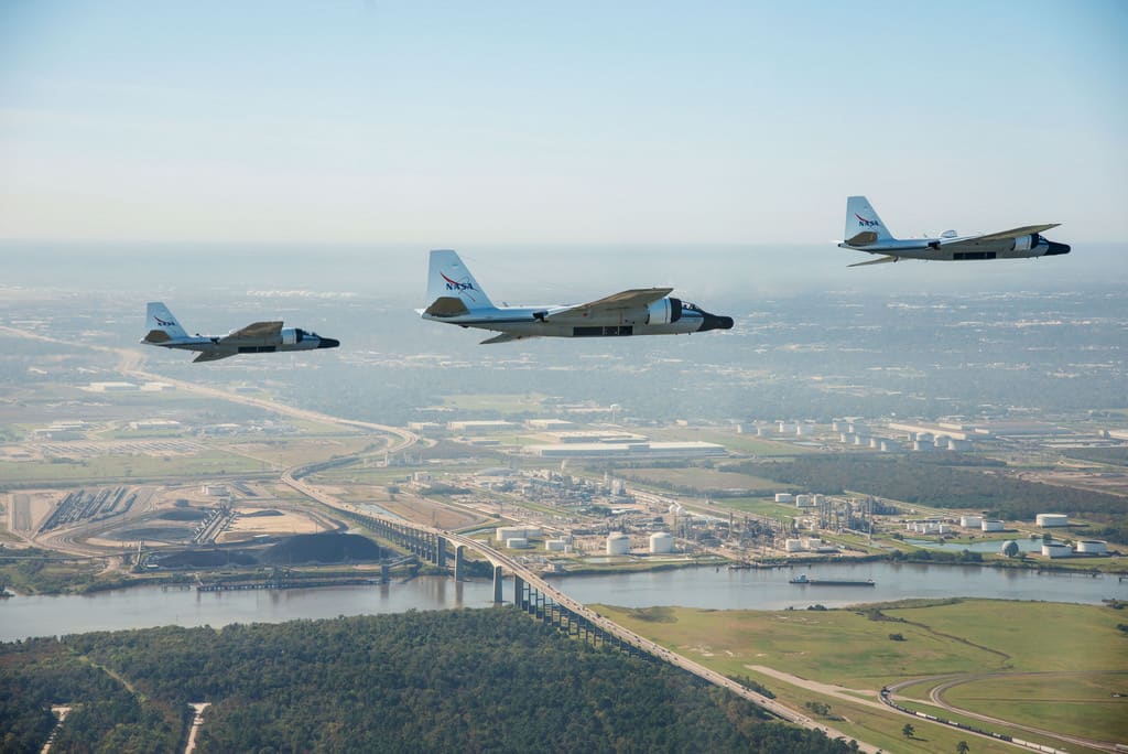 Airborne Imaging and Recording System (AIRS) Tenth Anniversary ...