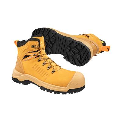 Tasweld | Puma HD Iron Mid Cut Safety Boot