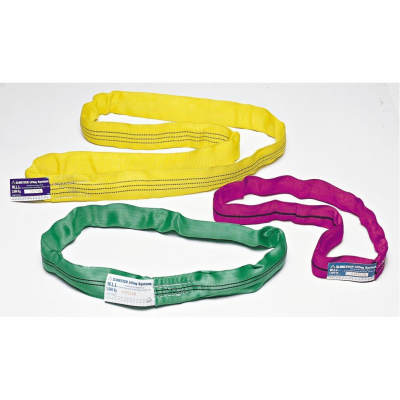 Tasweld | Beaver Mega Round Sling - 2,000kg x 1m