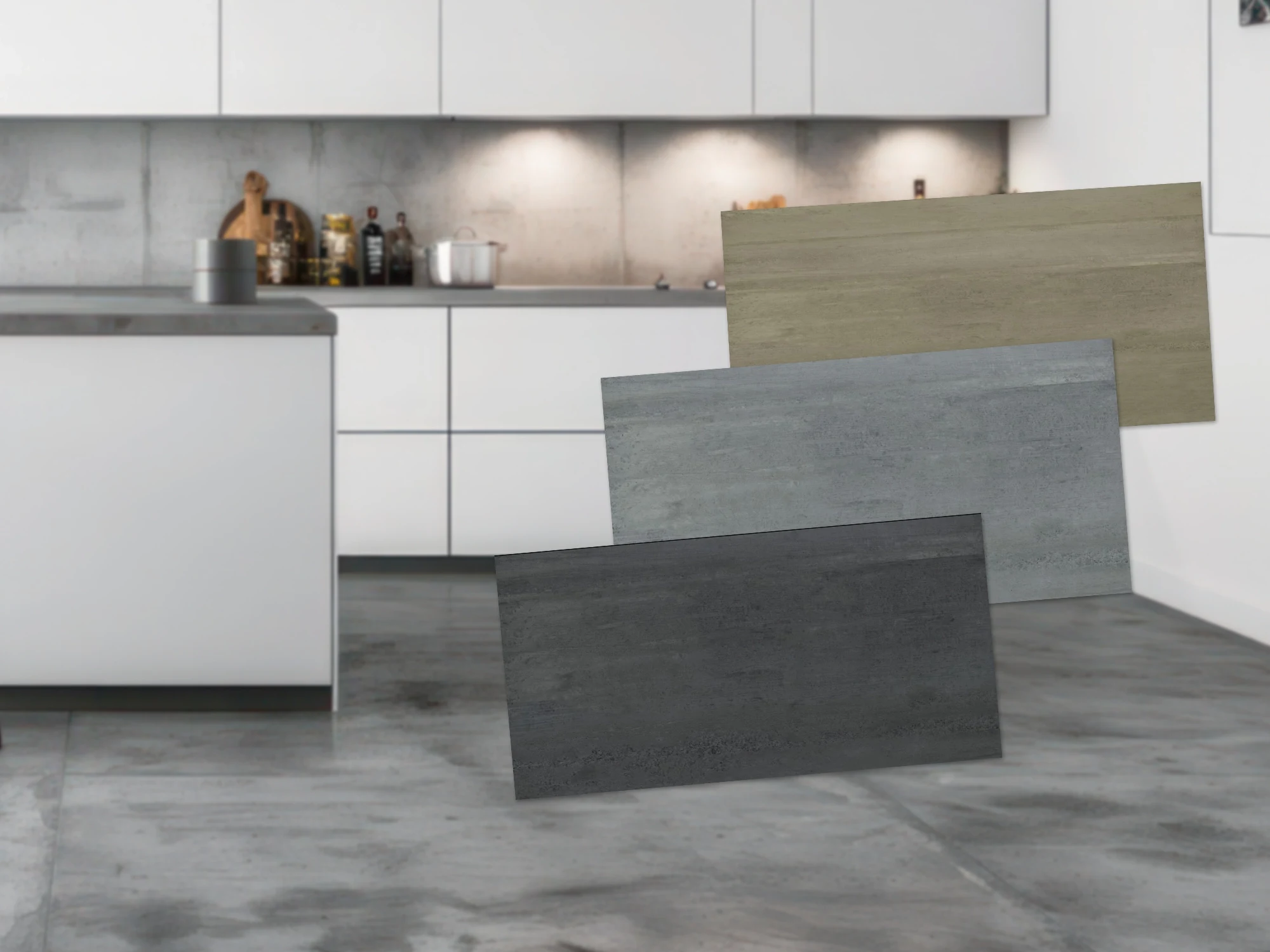 Vinyl And Floating Floors