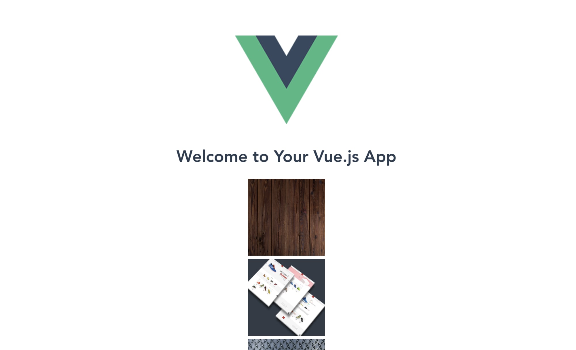 Implement Drag And Drop On Images In Vue